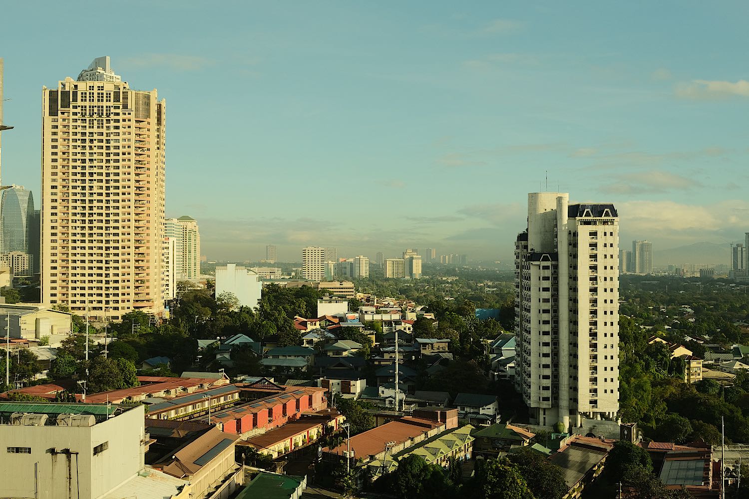 Manila, Montag, 11. Dezember 2023