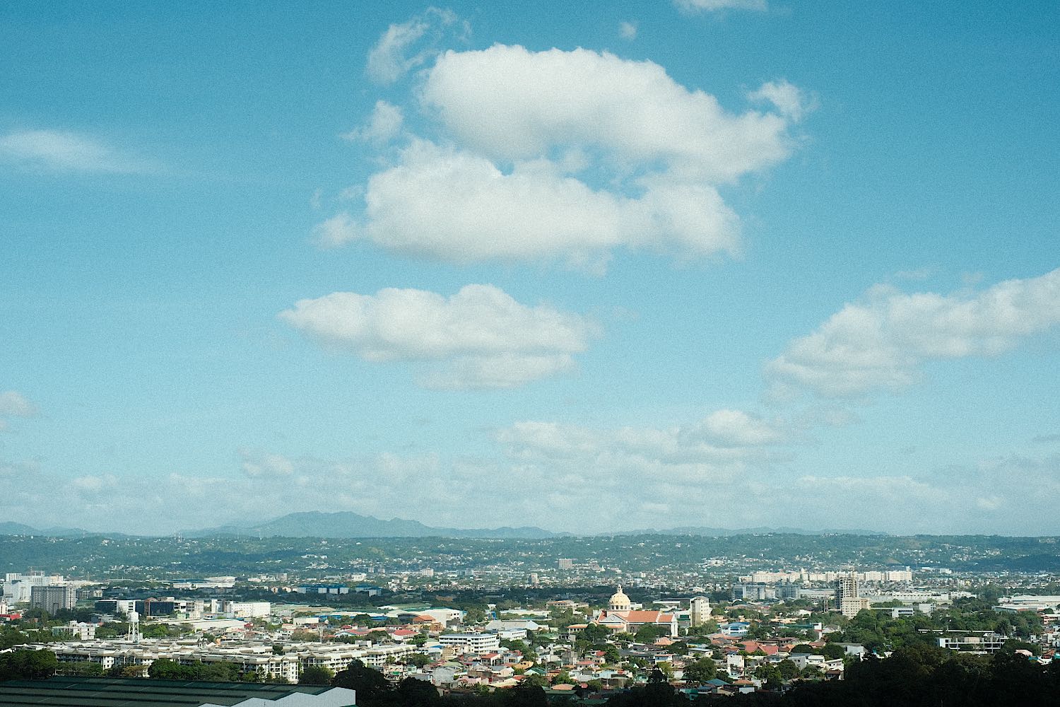 Weihnachten in Manila 2023